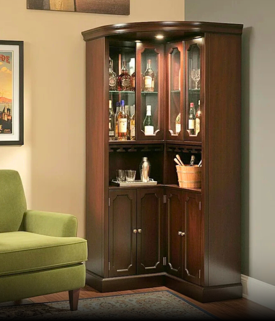 Premium Home Bar Furniture & Decor | Bar Cabinets, Wine Rack & Stools