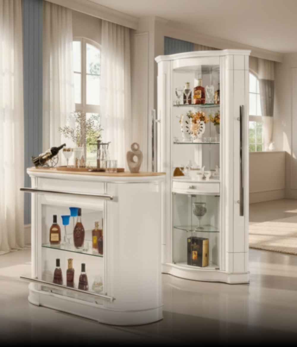 Premium Home Bar Furniture & Decor | Bar Cabinets, Wine Rack & Stools