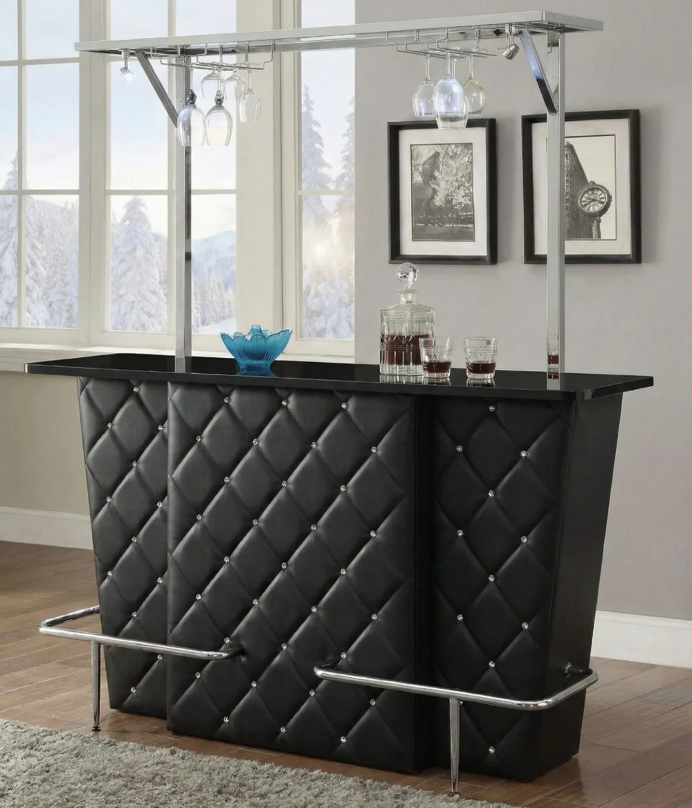 Premium Home Bar Furniture & Decor | Bar Cabinets, Wine Rack & Stools